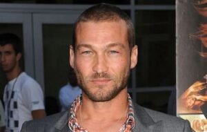 Andy Whitfield – Name, age, height, hometown, famous movies, current ...